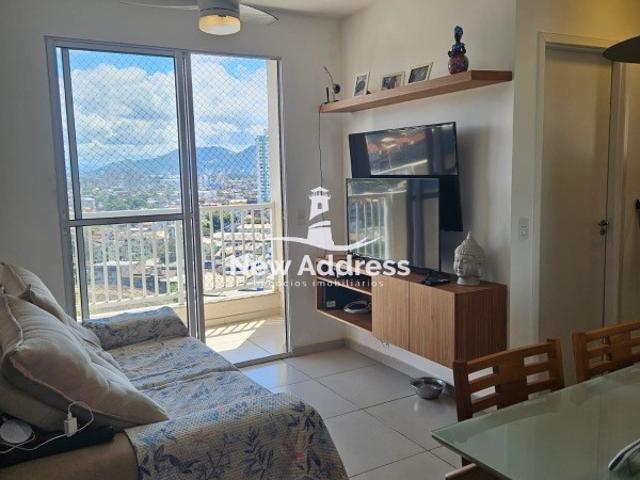 Apartamento em Santa Inês, Vila Velha/ES de 45m² 2 quartos à venda por R$ 439.900,00
