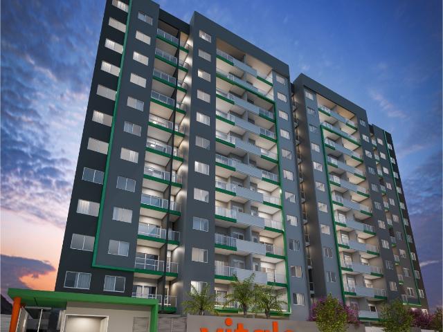 Apartamento em Santa Inês, Vila Velha/ES de 56m² 2 quartos à venda por R$ 385.991,00