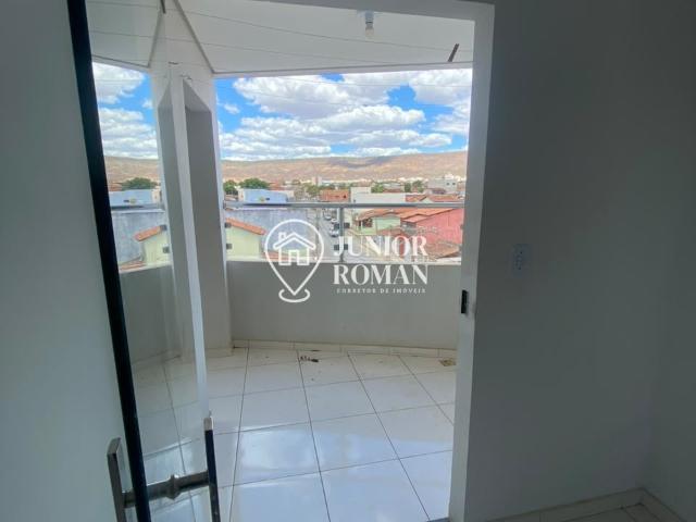 Apartamento em Santa Luzia, Barreiras/BA de 0m² 2 quartos para locação R$ 1.200,00/mes