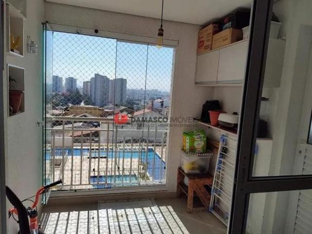 Apto a Venda, 2 DORM 1suíte, 1 vaga Santa Maria Santo Andre