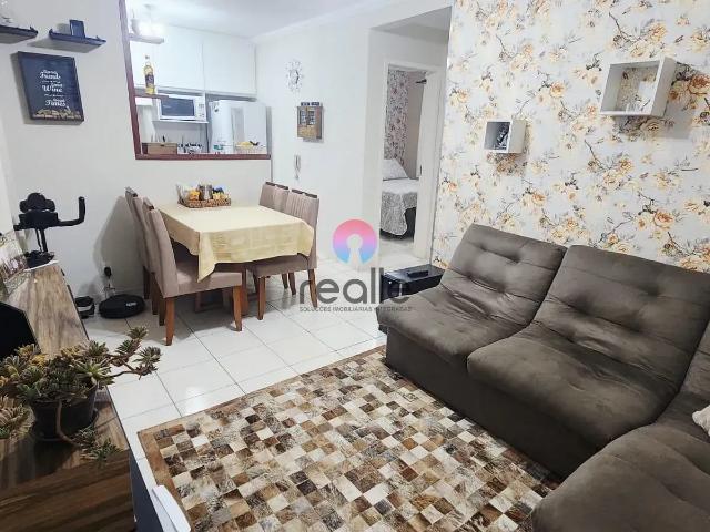 Apartamento em Santa Maria, Contagem/MG de 48m² 2 quartos à venda por R$ 259.900,00
