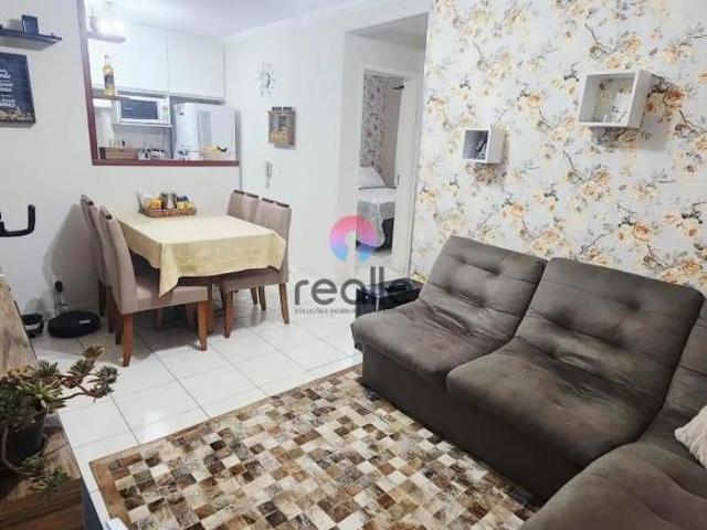 Apartamento em Santa Maria, Contagem/MG de 48m² 2 quartos à venda por R$ 260.000,00