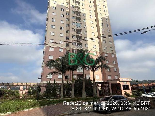 Apartamento em Santa Maria, Osasco/SP de 68m² 2 quartos à venda por R$ 171.974,86