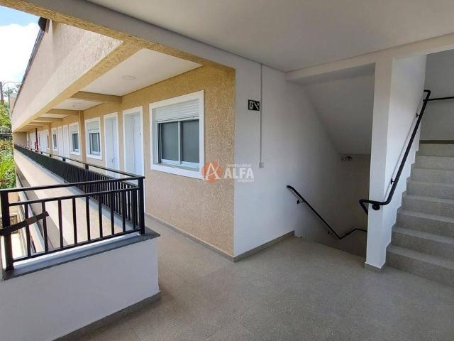 Apartamento em Santa Maria, Osasco/SP de 28m² 1 quartos para locação R$ 1.250,00/mes