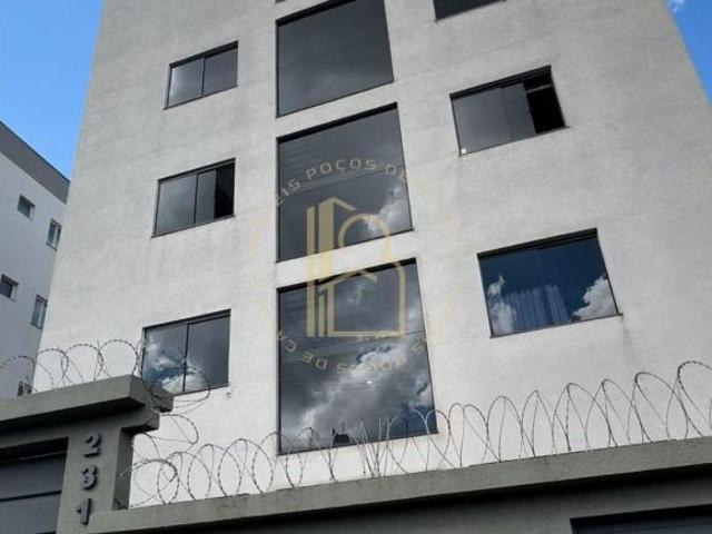 Apartamento em Santa Maria Poços de Caldas