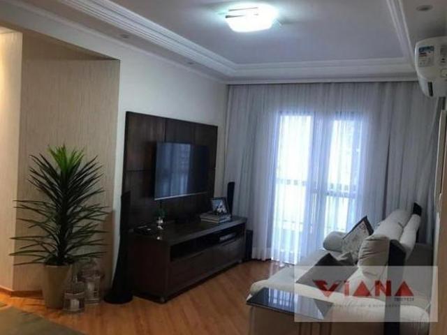 Apartamento em Santa Maria São Caetano do Sul