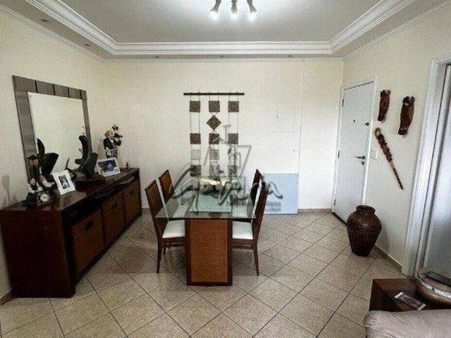 Apartamento em Santa Maria São Caetano do Sul