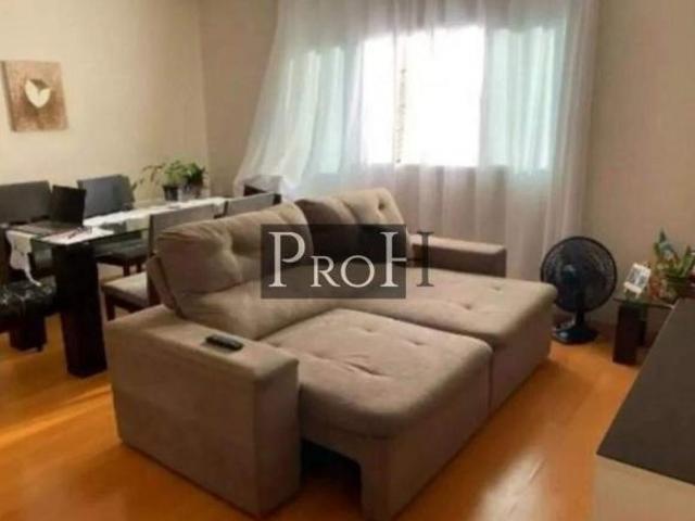 Apartamento em Santa Maria, São Caetano do Sul/SP de 79m² 2 quartos à venda por R$ 560.000,00