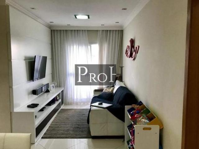 Apartamento em Santa Maria, São Caetano do Sul/SP de 83m² 3 quartos à venda por R$ 689.000,00