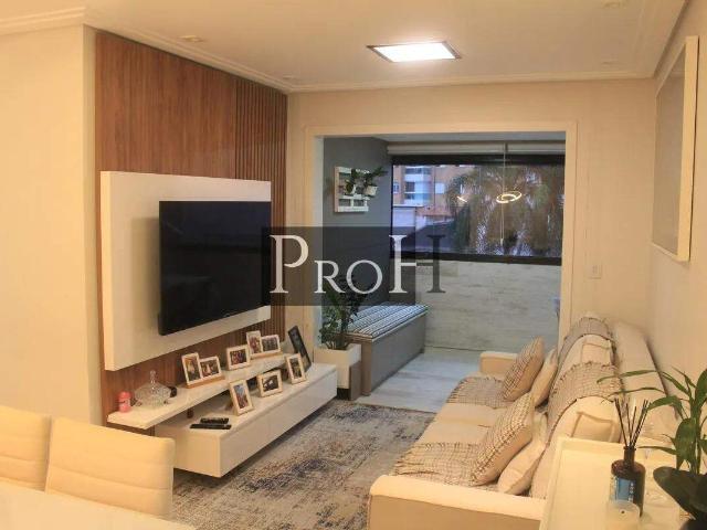 Apartamento em Santa Maria, São Caetano do Sul/SP de 84m² 3 quartos à venda por R$ 1.109.900,00