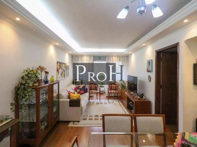 Apartamento em Santa Maria, São Caetano do Sul/SP de 101m² 3 quartos à venda por R$ 719.000,00