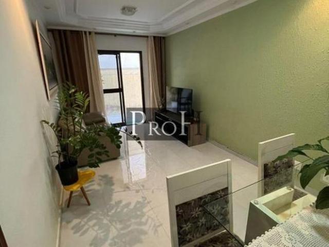 Apartamento em Santa Maria, São Caetano do Sul/SP de 110m² 2 quartos à venda por R$ 620.000,00