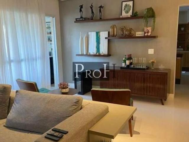 Apartamento em Santa Maria, São Caetano do Sul/SP de 144m² 3 quartos à venda por R$ 1.900.000,00