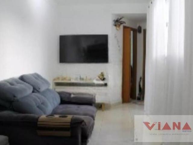 Apartamento em Santa Maria Santo André