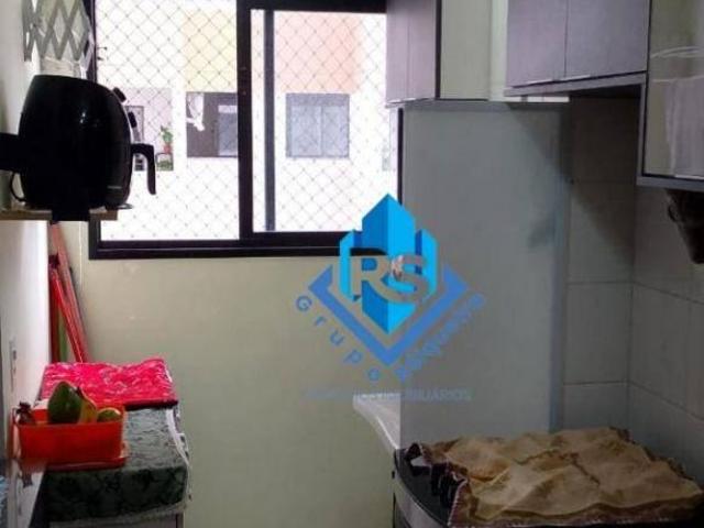 Apartamento em Santa Maria, Santo André/SP de 39m² 2 quartos à venda por R$ 320.000,00