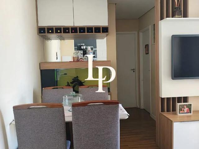 Apartamento em Santa Maria, Santo André/SP de 54m² 2 quartos à venda por R$ 530.900,00