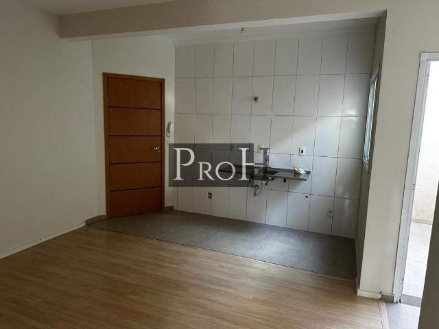 Apartamento em Santa Maria, Santo André/SP de 50m² 2 quartos à venda por R$ 364.900,00