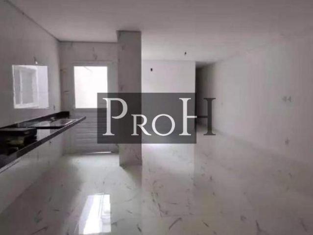 Apartamento em Santa Maria, Santo André/SP de 85m² 3 quartos à venda por R$ 594.900,00