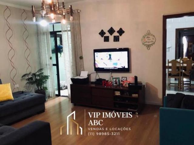 Apartamento em Santa Maria, Santo André/SP de 80m² 3 quartos à venda por R$ 530.000,00