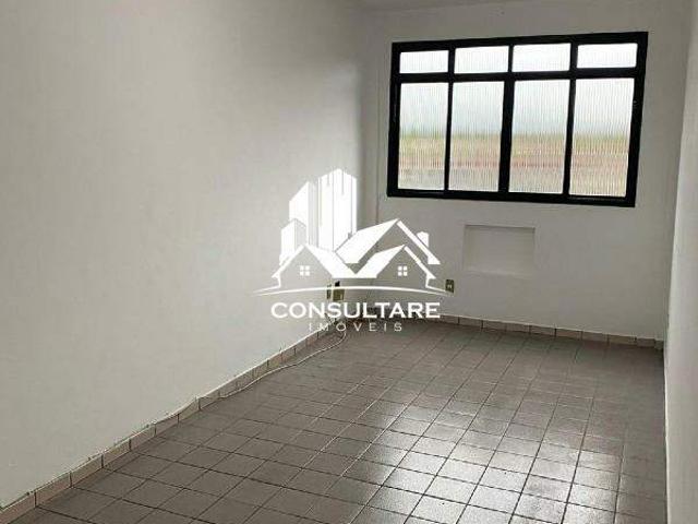Apartamento em Santa Maria, Santos/SP de 45m² 1 quartos para locação R$ 1.850,00/mes