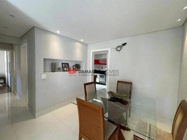 Apartamento em Santa Paula