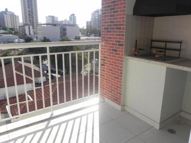 Apartamento em Santa Paula com 2 quartos e 1 suite em São Caetano do Sul