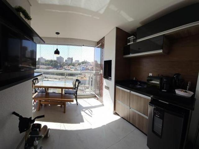 Apartamento em Santa Paula São Caetano do Sul