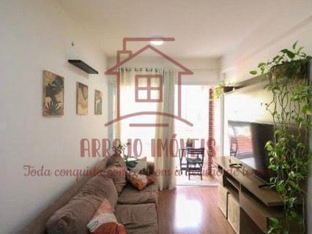 Apartamento em Santa Paula, São Caetano do Sul/SP de 60m² 2 quartos à venda por R$ 629.000,00
