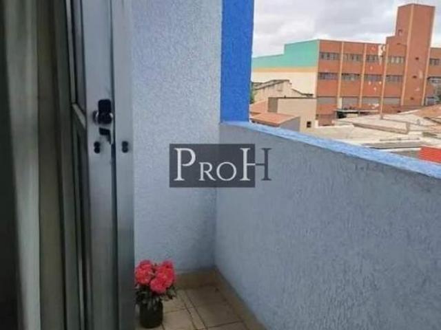 Apartamento em Santa Paula, São Caetano do Sul/SP de 74m² 2 quartos à venda por R$ 450.000,00