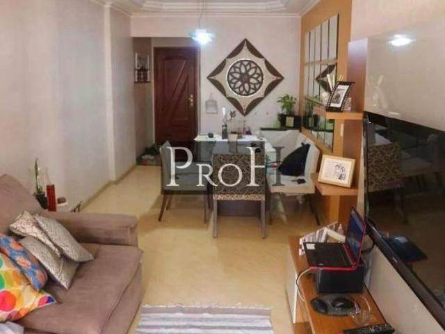 Apartamento em Santa Paula, São Caetano do Sul/SP de 87m² 3 quartos à venda por R$ 655.000,00