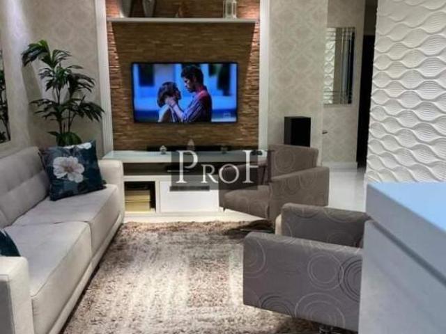 Apartamento em Santa Paula, São Caetano do Sul/SP de 90m² 3 quartos à venda por R$ 965.000,00