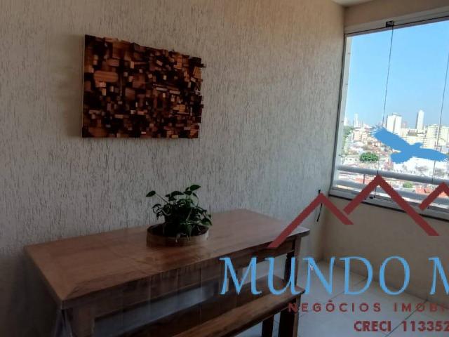 Apartamento em Santa Paula, São Caetano do Sul/SP de 96m² 3 quartos à venda por R$ 953.900,00