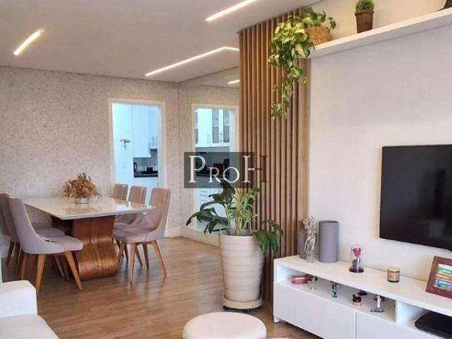 Apartamento em Santa Paula, São Caetano do Sul/SP de 96m² 3 quartos para locação R$ 5.950,00/mes