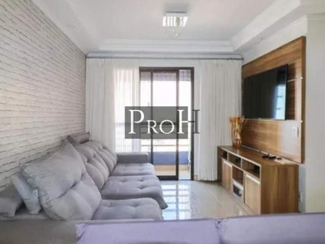 Apartamento em Santa Paula, São Caetano do Sul/SP de 98m² 3 quartos à venda por R$ 929.000,00
