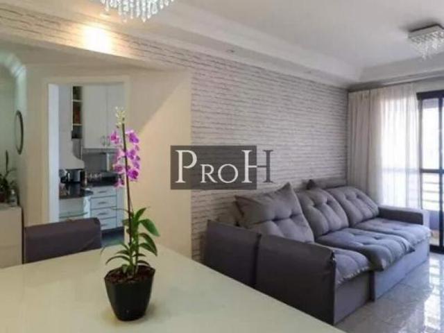 Apartamento em Santa Paula, São Caetano do Sul/SP de 98m² 3 quartos à venda por R$ 930.000,00