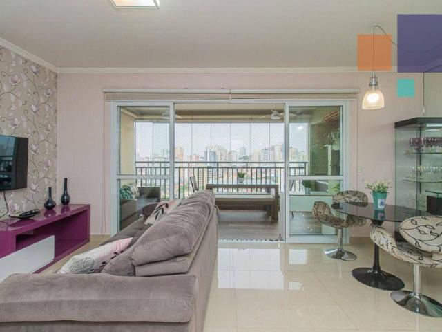 Apartamento em Santa Paula, São Caetano do Sul/SP de 102m² 3 quartos à venda por R$ 1.389.000,00