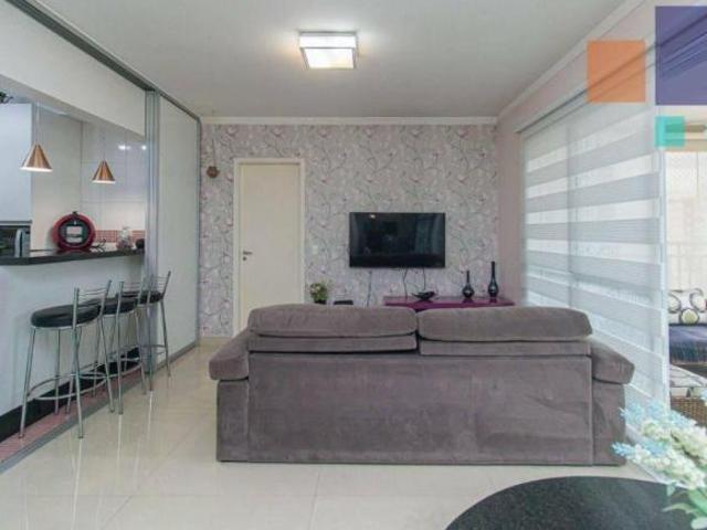 Apartamento em Santa Paula, São Caetano do Sul/SP de 102m² 3 quartos à venda por R$ 1.390.000,00
