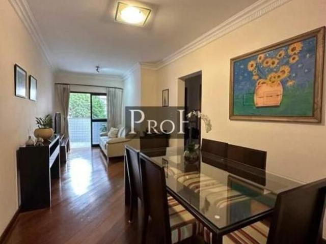 Apartamento em Santa Paula, São Caetano do Sul/SP de 108m² 3 quartos à venda por R$ 849.000,00