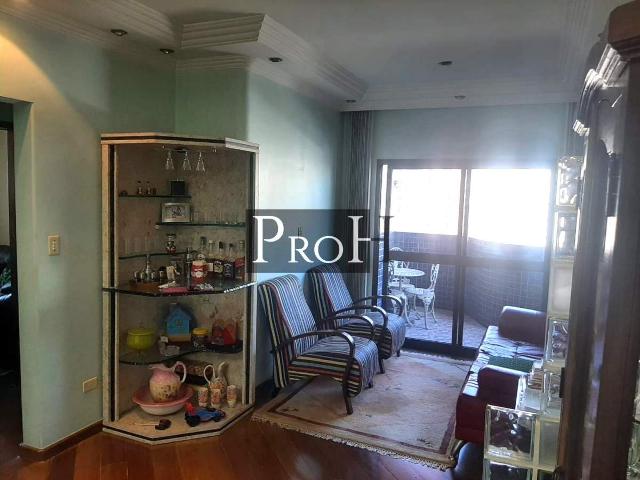 Apartamento em Santa Paula, São Caetano do Sul/SP de 108m² 3 quartos à venda por R$ 859.000,00