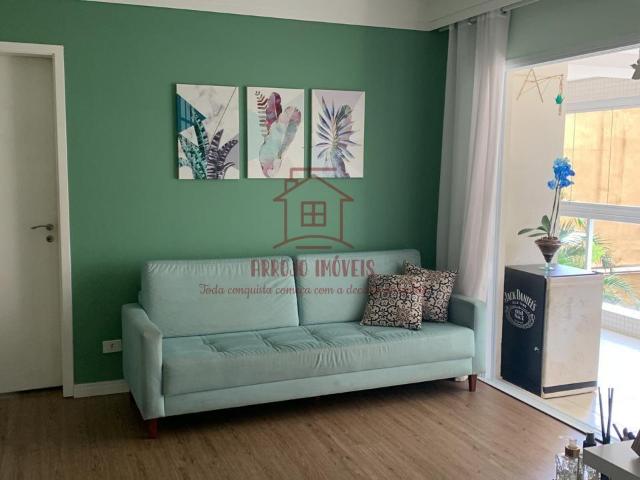 Apartamento em Santa Paula, São Caetano do Sul/SP de 110m² 3 quartos à venda por R$ 974.000,00