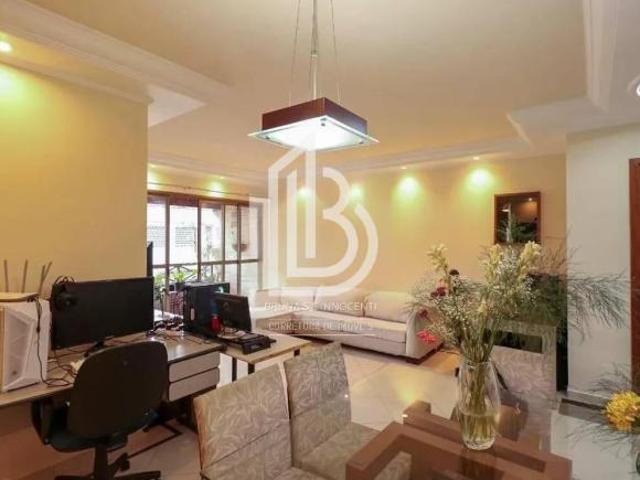 Apartamento em Santa Paula, São Caetano do Sul/SP de 115m² 3 quartos à venda por R$ 990.000,00