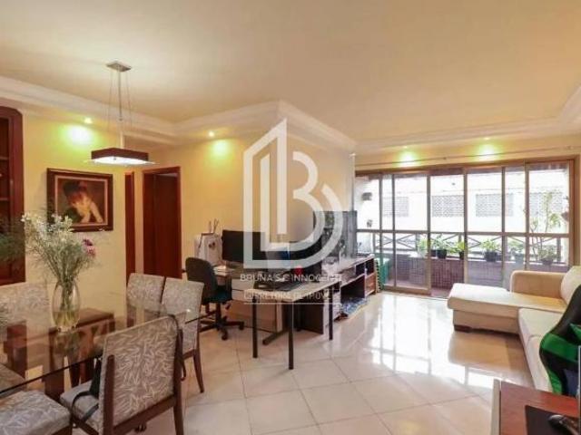 Apartamento em Santa Paula, São Caetano do Sul/SP de 115m² 3 quartos à venda por R$ 990.000,00