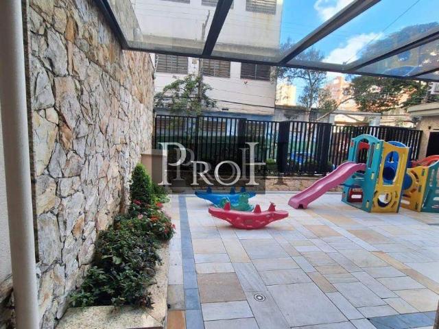 Apartamento em Santa Paula, São Caetano do Sul/SP de 117m² 3 quartos à venda por R$ 959.000,00