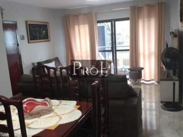 Apartamento em Santa Paula, São Caetano do Sul/SP de 120m² 3 quartos à venda por R$ 790.000,00