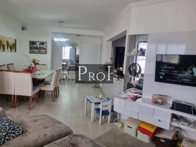 Apartamento em Santa Paula, São Caetano do Sul/SP de 125m² 3 quartos à venda por R$ 919.900,00
