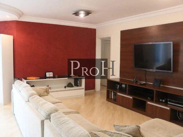 Apartamento em Santa Paula, São Caetano do Sul/SP de 128m² 3 quartos à venda por R$ 1.165.900,00