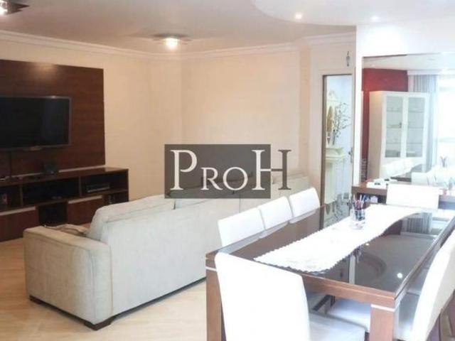 Apartamento em Santa Paula, São Caetano do Sul/SP de 128m² 3 quartos à venda por R$ 1.166.000,00