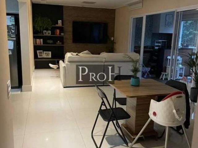 Apartamento em Santa Paula, São Caetano do Sul/SP de 128m² 3 quartos à venda por R$ 1.540.000,00