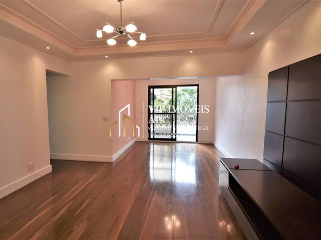Apartamento em Santa Paula, São Caetano do Sul/SP de 131m² 3 quartos à venda por R$ 847.000,00