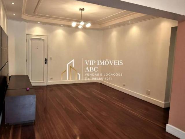 Apartamento em Santa Paula, São Caetano do Sul/SP de 131m² 3 quartos à venda por R$ 848.000,00